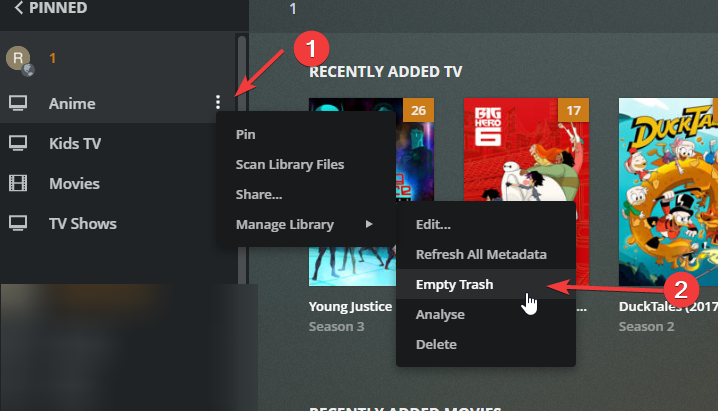 How to fix library issue ? | Rogue Wiki
